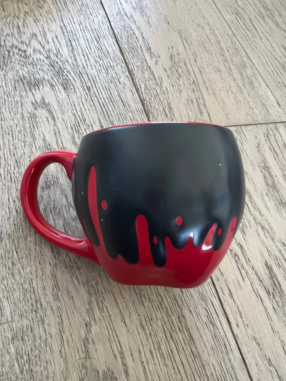 Disney | Dining | Disney Parks Official Poison Apple Color Changing Mug ...